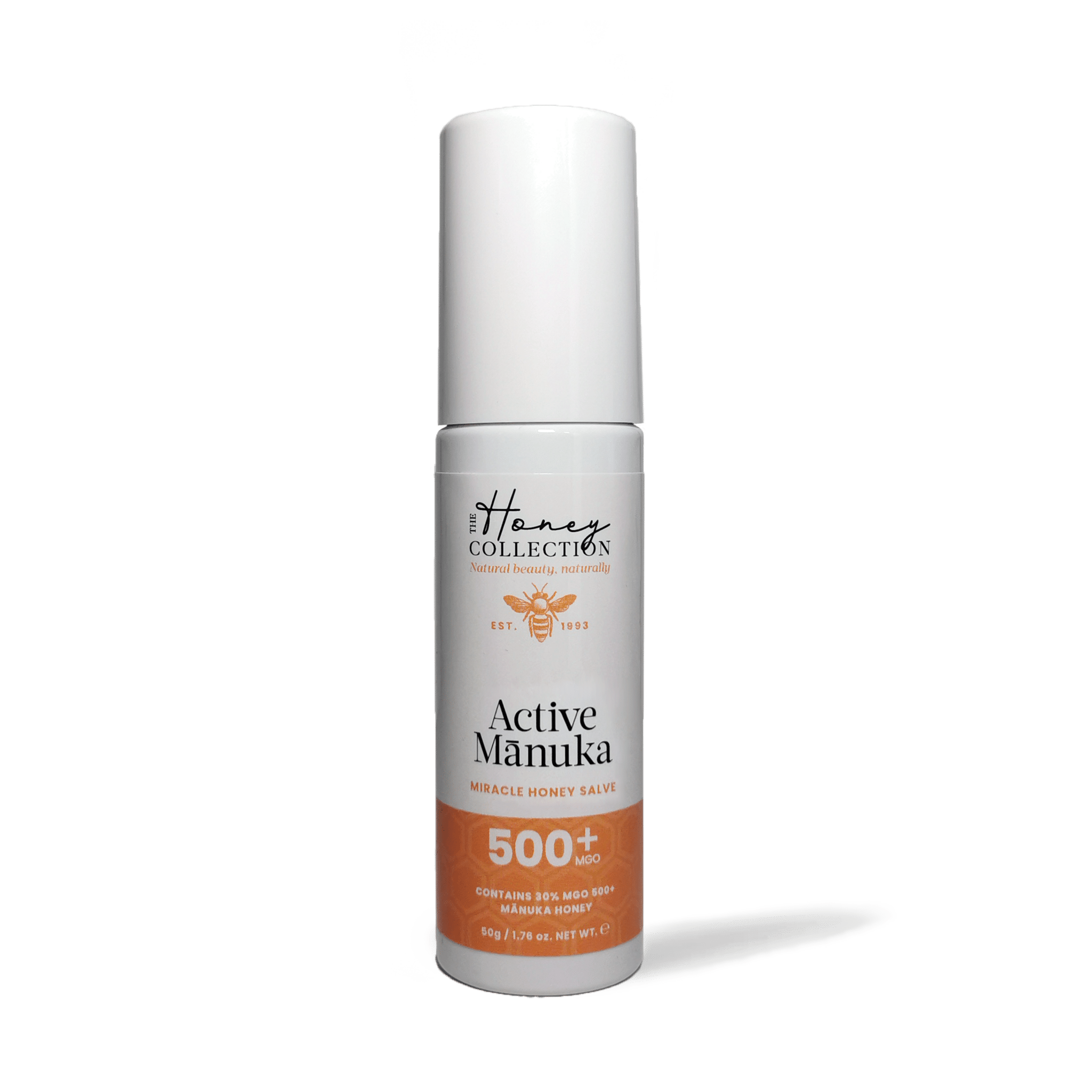 Active Mānuka Miracle Honey Salve – One Market
