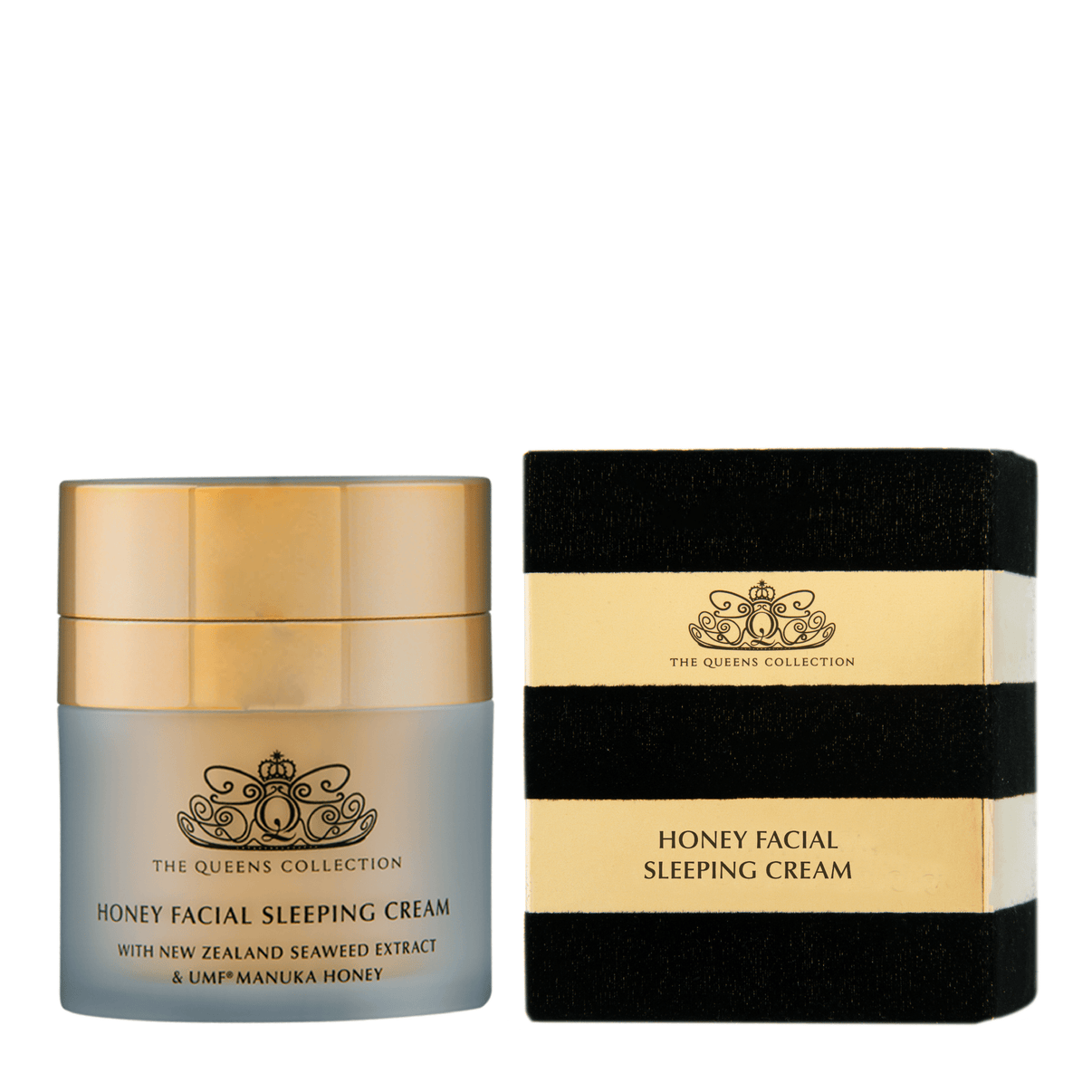 Honey Facial Sleeping Cream – One Market
